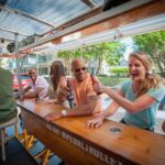 Party Bike Pub Crawl of Downtown Pensacola - The Itinerary in Detail