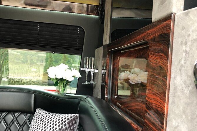Party Bus - Sprinter Limo Rental - What to Expect During Your Ride