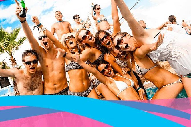 Party On Sailing Cruise to Isla Mujeres from Cancun - The Practical Details and What They Mean for You