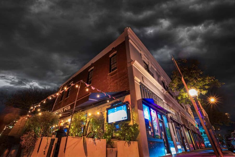 Pasadena Ghost Tour: Purgatory Phantoms - The Itinerary: A Walk Through Pasadena’s Haunted Past