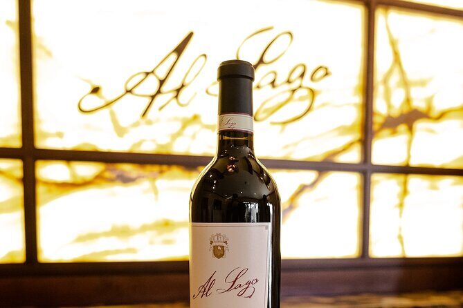 Paso Robles Aria (Syrah Dominant) Flight Wine Tasting - Why This Tour Works