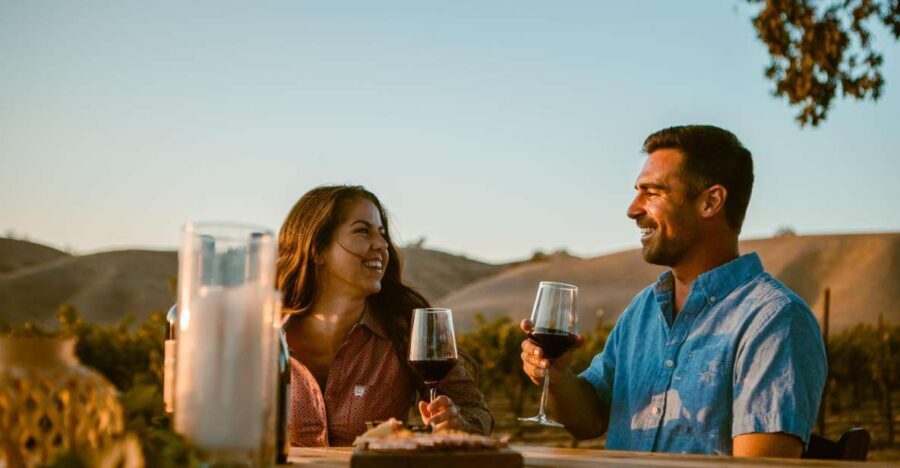 Paso Robles: Sunset at the Vineyards Sidecar Wine Adventure - Why This Tour Is Worth Considering