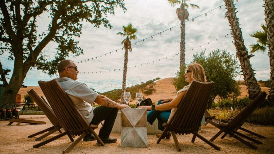 Paso Robles: The Luxe Wine Trail Excursion - The Experience: Who It’s Best For