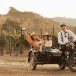 Paso Robles: Vineyard Rides Wine Adventure - The Itinerary — What to Expect