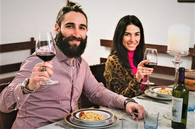 Pasta class - Breaking Down the Itinerary and Logistics