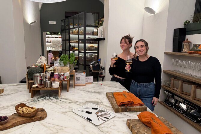 Pasta Making Cooking Class Carole's Place Cafe Naples Fl - Value for Money and Who It Suits