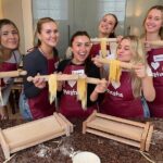 Pastamania - Florence Pasta Making Class - Learning to Make Italian Pasta from Scratch