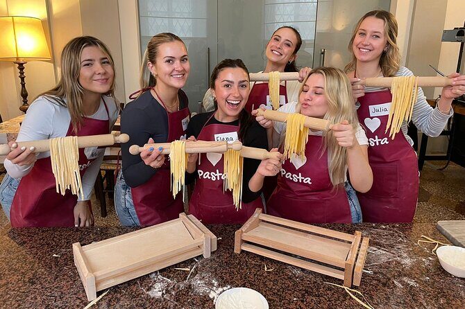 Pastamania - Florence Pasta Making Class - Learning to Make Italian Pasta from Scratch