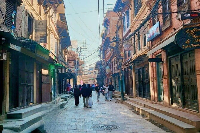 Patan Durbar Square Private Tour - What Could Be a Consideration?