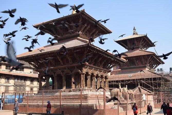 Patan Tour - Half Day Sightseeing in Kathmandu - Transportation, Timing, and Cost