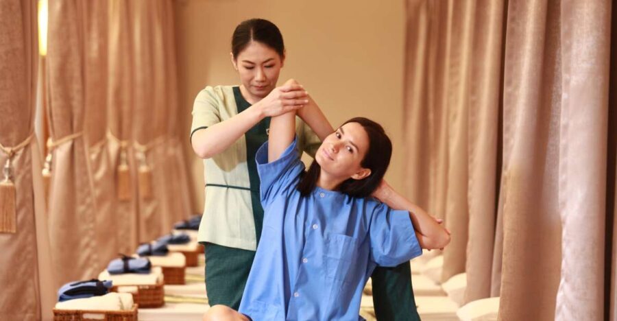 Patong: Orientala Spa Package - What to Expect During Your Spa Visit