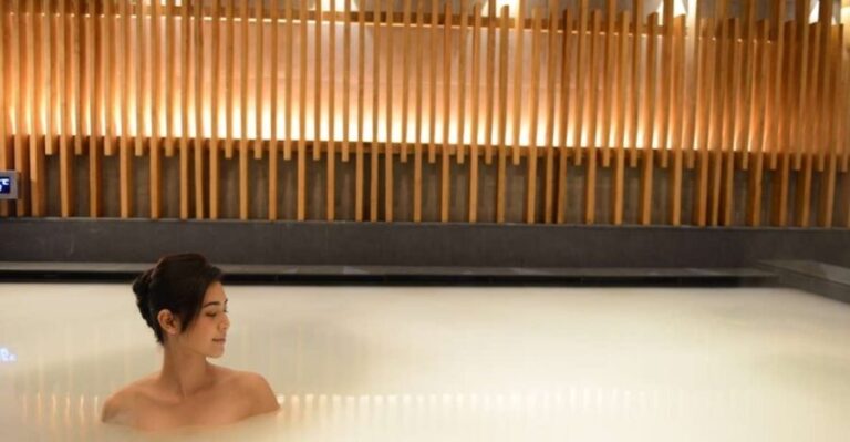 Pattaya: All-Day Pass to Let's relax Spa And Onsen - Practical Details and Tips
