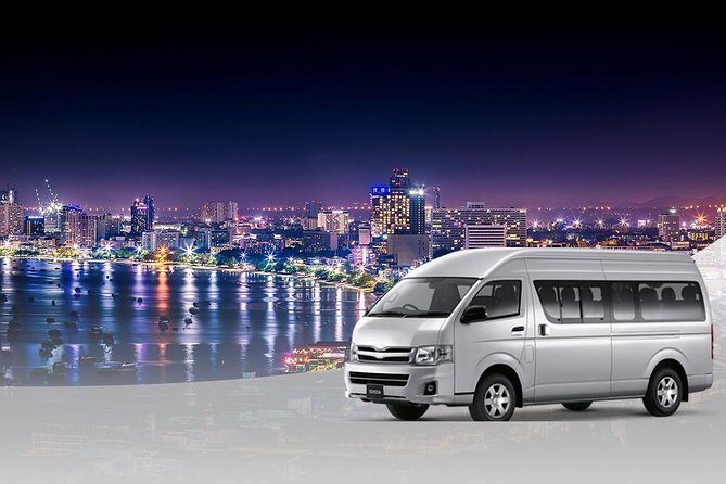 Pattaya Arrival Transfer - Key Points