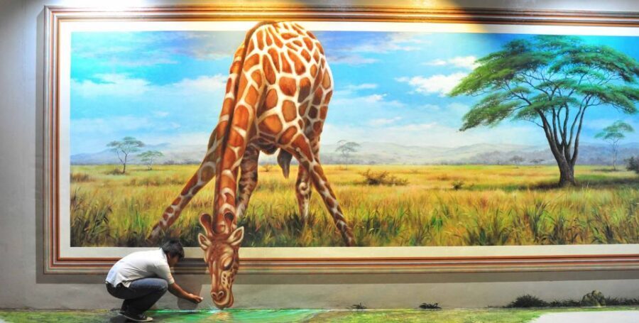 Pattaya: Art in Paradise 3D Museum Discounted Ticket - Why Visit Art in Paradise in Pattaya?