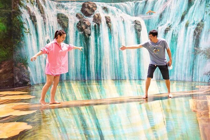Pattaya Art In Paradise Admission Ticket - FAQ