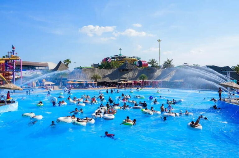 Pattaya: Columbia Pictures Aquaverse Entry Ticket - Who Will Love This?