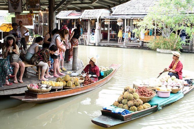 Pattaya Floating Market with Famous Landmarks Tour - Transportation & Price Value