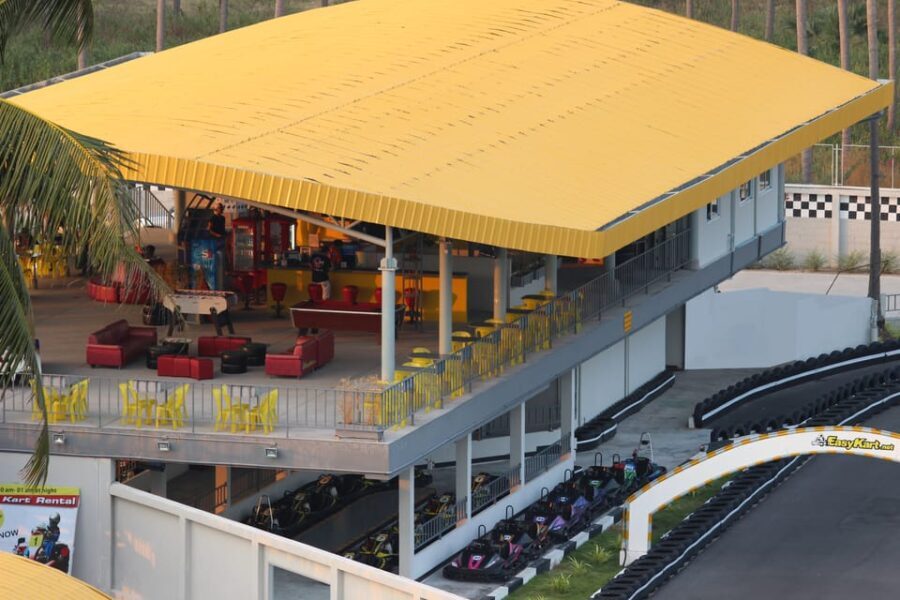 Pattaya: Go-Karting Experience - What You Can Expect During Your Race