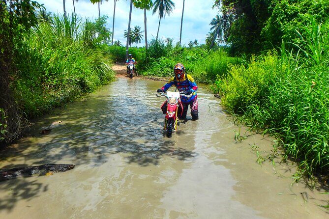 Pattaya Half Day Dirt Bike Tour - What to Expect on the Itinerary