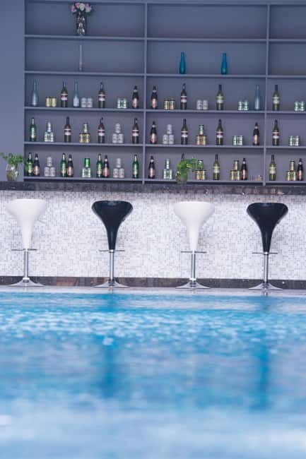 Pattaya: Indigo Bar at Bay Beach Resort Jomtien F&B Packages - The Food & Beverage Experience: Comfort Food with a View