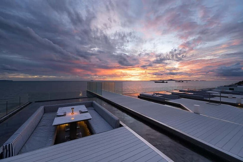 Pattaya: ISEA Sky & The Jetty - Veranda Resort F&B Packages - Why This Experience Matters