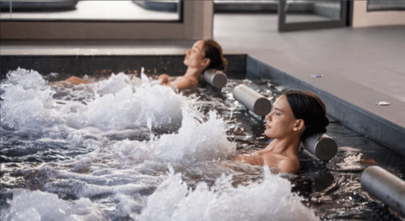 Pattaya: Let's Relax Onsen & Spa Grand Center Point Space - The Treatment Menu and Options
