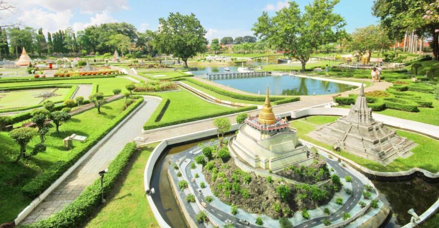 Pattaya: Mini Siam and Mini Europe Entry Ticket - Exploring Mini Siam and Mini Europe: What’s in Store