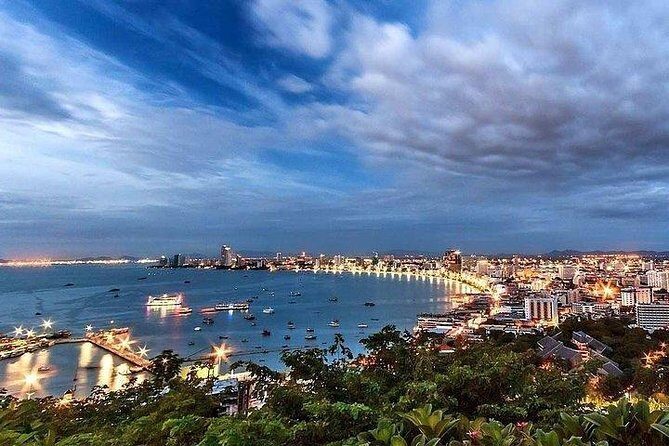 Pattaya Nightlife by Songthaew - Drink Drunk Drunk Night - Overview of the Pattaya Nightlife Tour