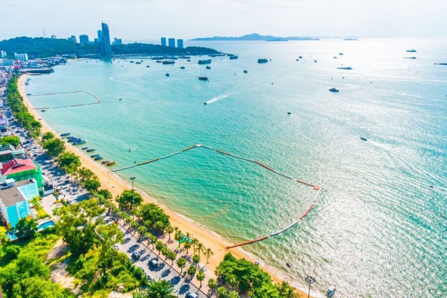 Pattaya: Parasailing Experience - The Itinerary Breakdown: What’s Included and What to Expect