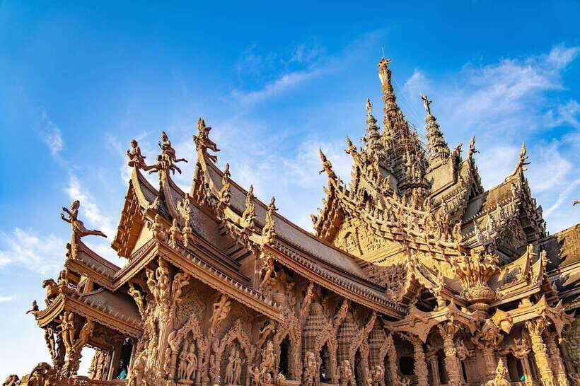 Pattaya Pass Save 50% - Includes Colosseum Show Pattaya - FAQs