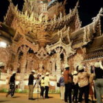 Pattaya: The Sanctuary of Truth Entry Ticket with Transfer - The Itinerary in Detail