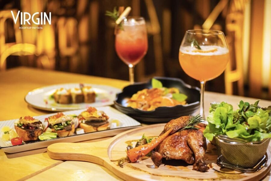 Pattaya: Virgin Rooftop - The Sum Up