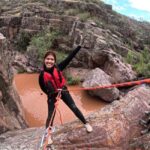 Payson: Mogollon Rim Canyoneering Adventure with Rappelling - Authenticity and Real-World Insights