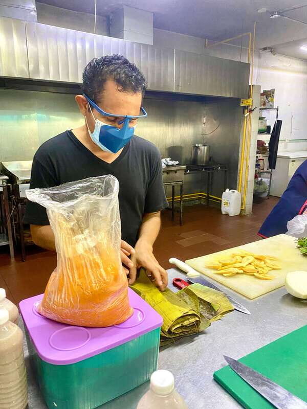 PDC Traditional Mexican Cooking Experience - An In-Depth Look at the Experience