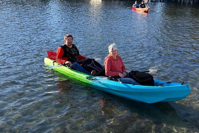Peaceful Couples Sunrise Tandem Kayak  Three Sisters Springs - Practical Details & Considerations