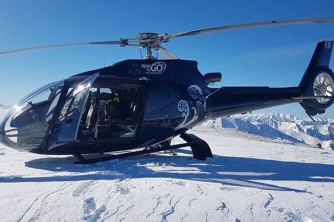 Peak Pursuit: Exploring Canterbury's Alpine Majesty by Helicopter - Price, Value, and Practical Tips