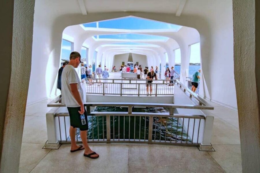 Pearl Harbor and Oahu Circle Island Tour FROM KAUAI - What’s Included and How It Adds Value
