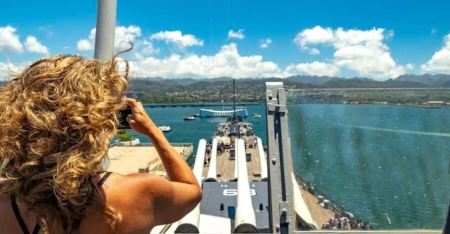 Pearl Harbor and Oahu Circle Island Tour FROM MAUI - Transportation and Group Dynamics