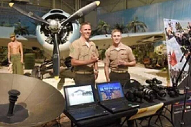 Pearl Harbor Passport tour from HNL Airport - Exploring the Pearl Harbor Aviation Museum and Additional Sites