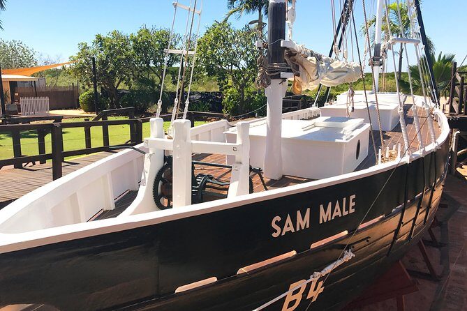 Pearl Luggers Tour in Broome - A Closer Look at the Pearl Luggers Tour