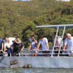Pearl & Oyster Farm Hawkesbury River Cruise - The Experience in Detail