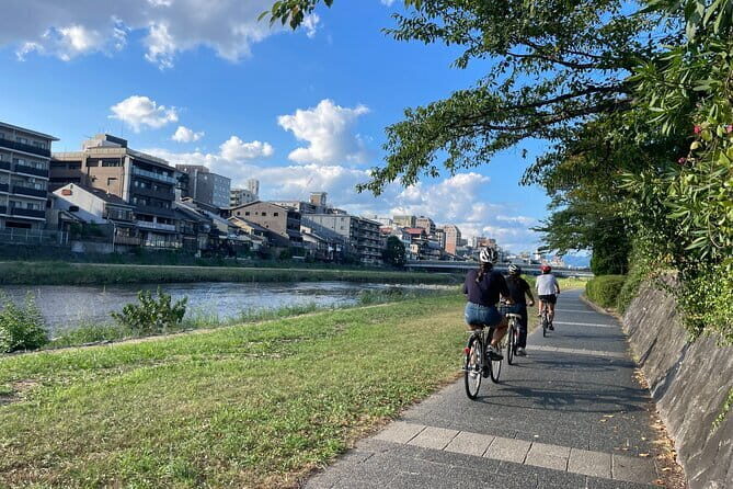 Pedal Adventure Kyoto E-Bike tour : True Kyoto Avoid the crowds - What Travelers Say