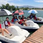Pedal Boat Ride in Chino - Who Will Love This Experience?