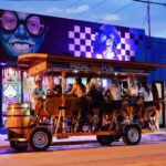 Pedal Pub Miami: Art District Party Bike Pub Crawl - Why This Tour Works Well