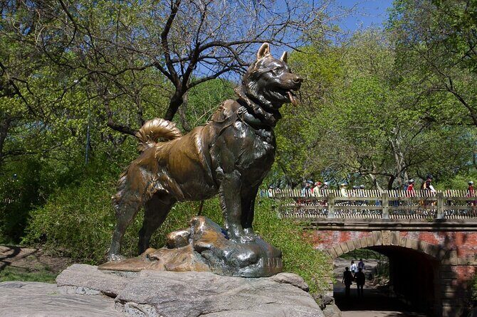 Pedicab 2 Hour Central Park Tour - Who Is This Tour Best For?