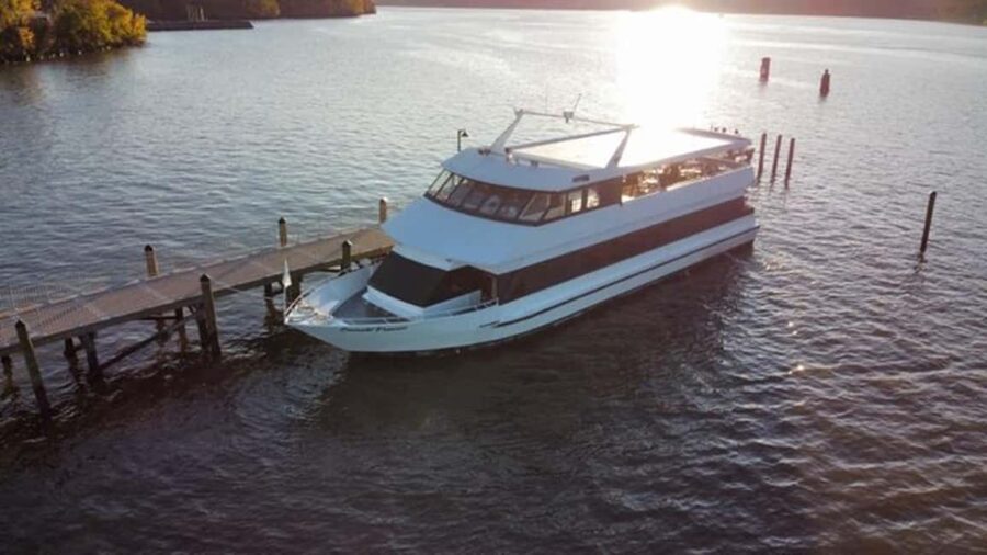 Peekskill, New York: Oktoberfest Cruise with Live Music - The Bottom Line