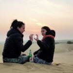 Peeps Billions of Star Experience with Desert & Camel Safari - Rise and Shine: Morning in the Desert