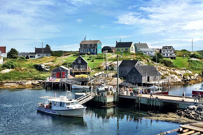 Peggys Cove Adventure and Halifax City Public Tour - The Itinerary: What You’ll Experience