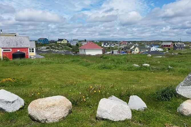 Peggy`s Cove Only Tour.This is not a narrative tour. Pggys & Back - Who Should Consider This Tour
