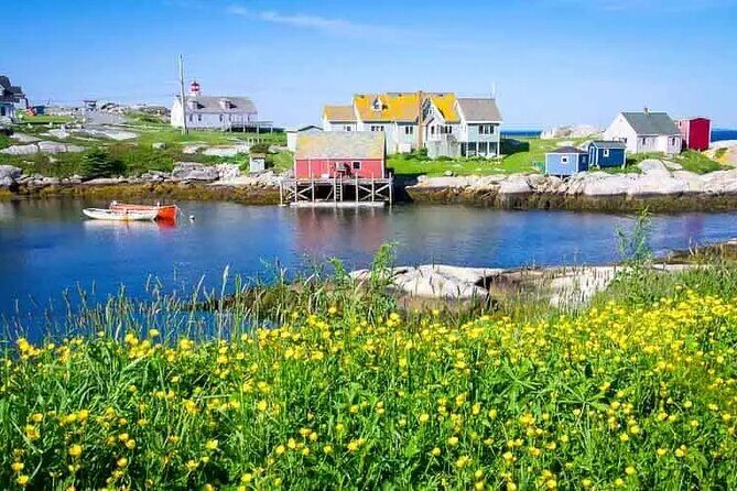 Peggys Cove Tour Experience - Dive Into the Itinerary: What to Expect